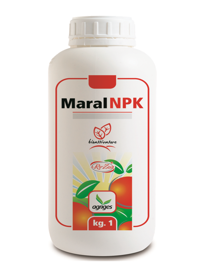 Maral- doskonała pomoc dla upraw w sytuacjach stresowych